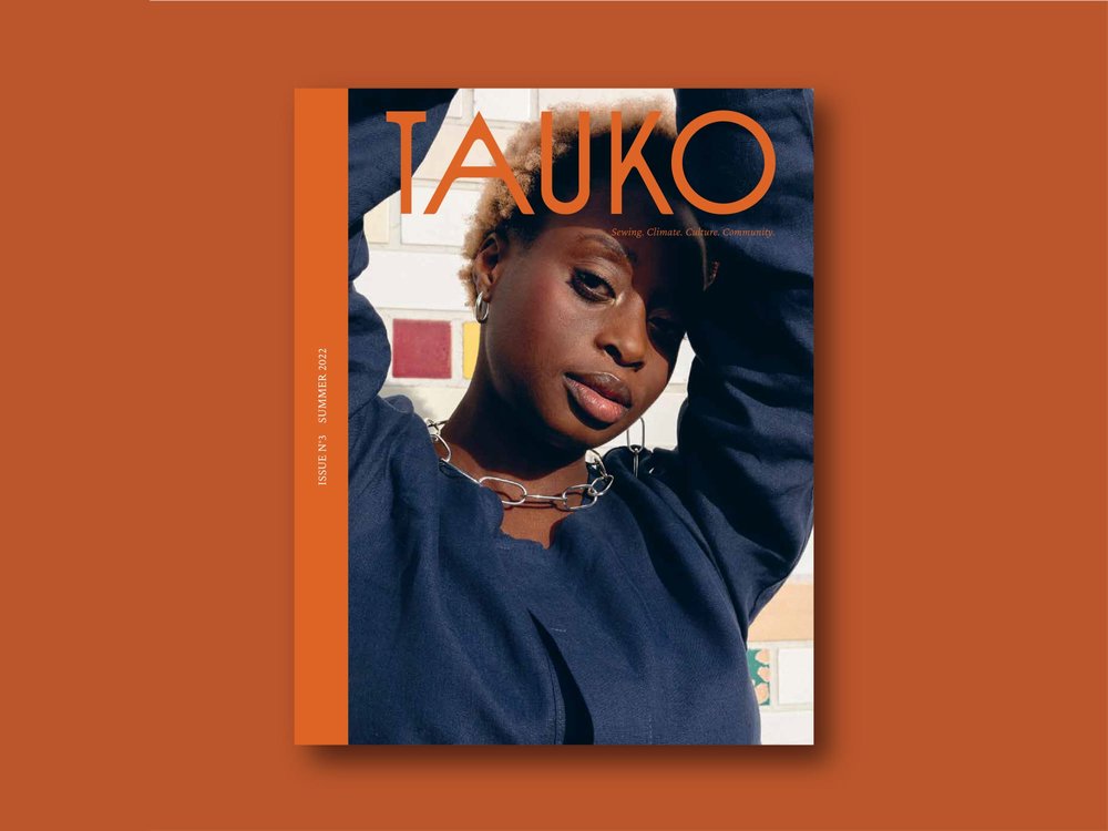 Tauko Magazine – The Spool Sewing Studio