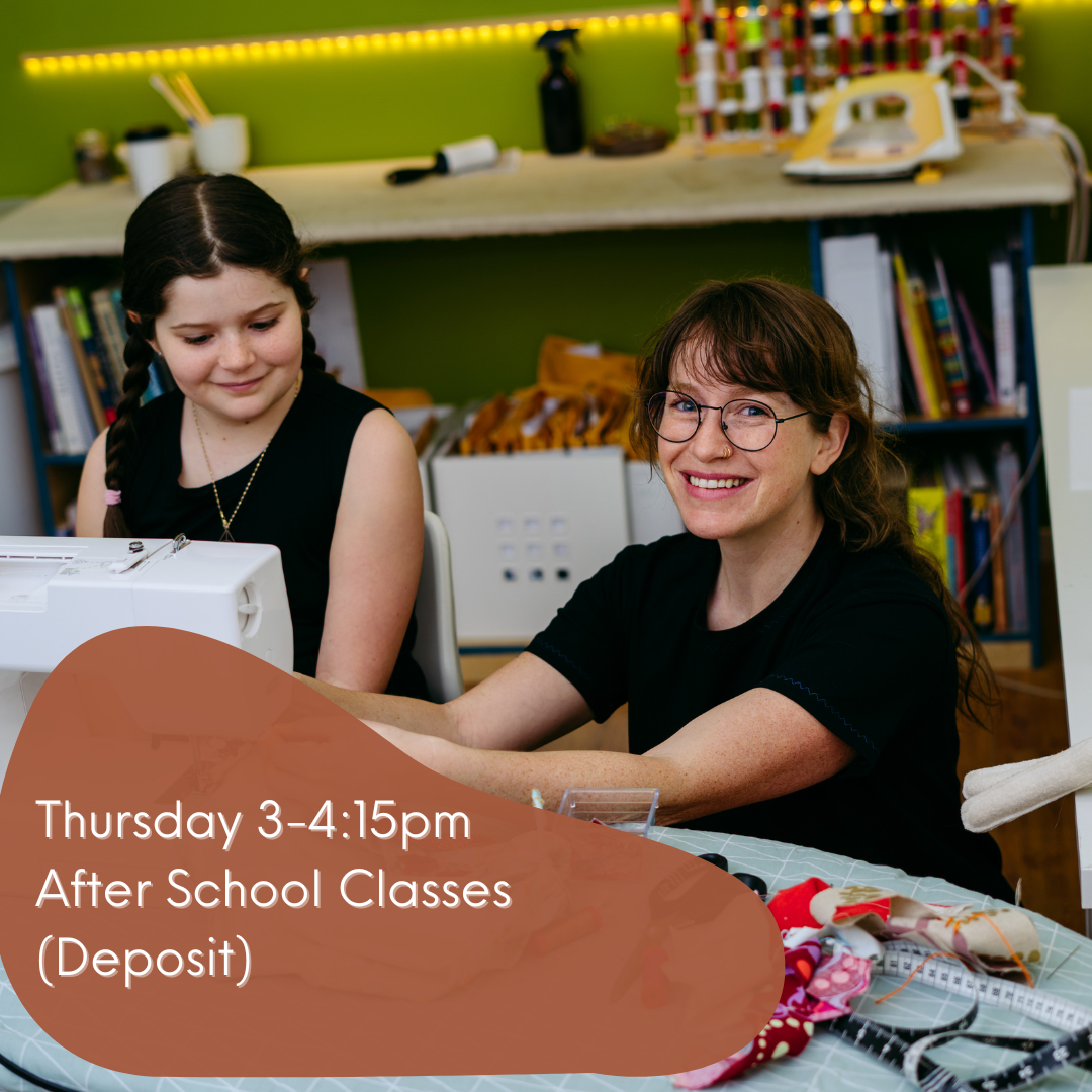 Thursday 3-4:15pm Kids' Classes- Winter Registration! (Deposit) – The ...