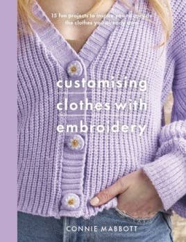 Customizing Clothes with Embroidery – The Spool Sewing Studio