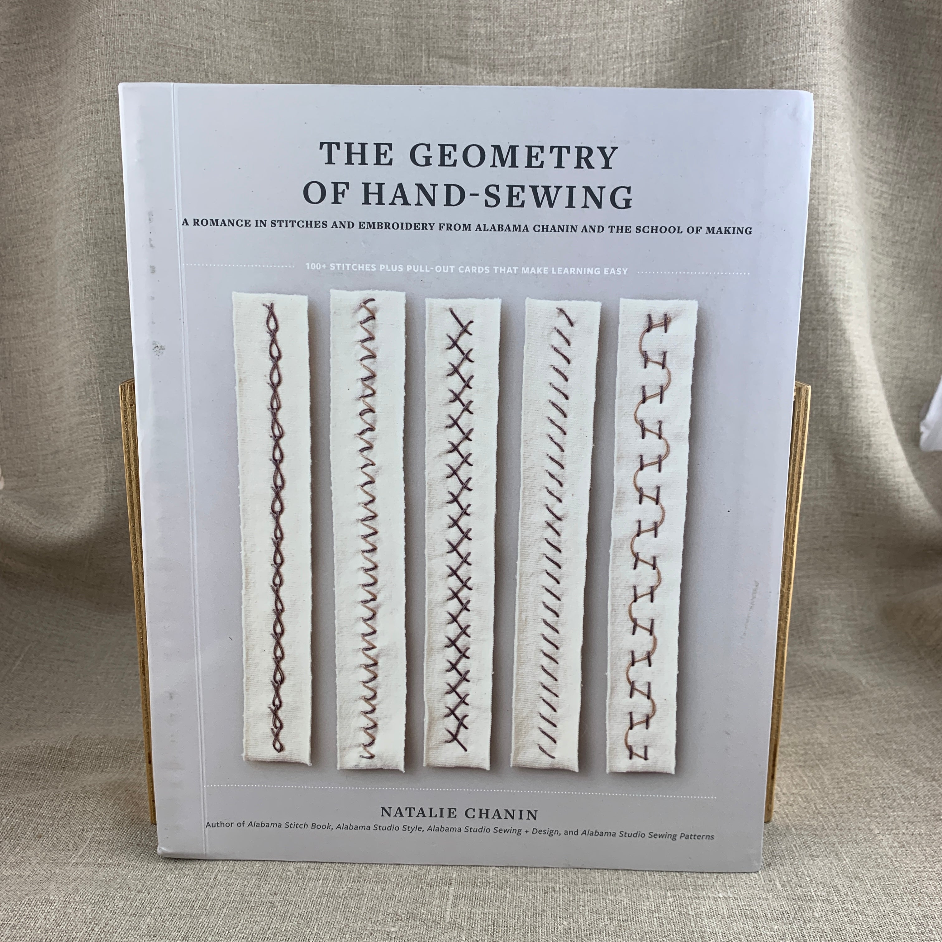 The Geometry of Hand Sewing – The Spool Sewing Studio